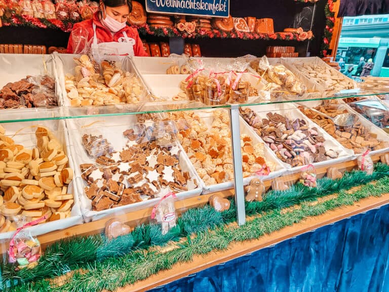 A Detailed Guide to the Basel Christmas Market