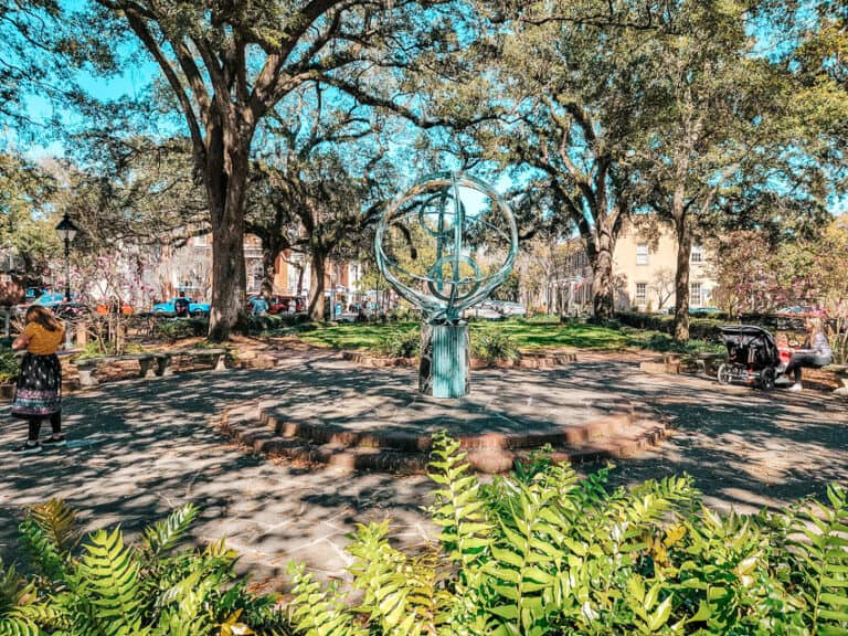 A Weekend in Savannah: What to Do with Three Days in Savannah, Georgia ...