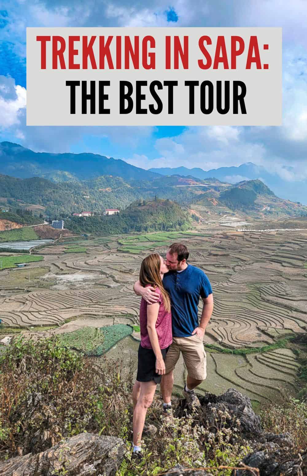 The Most Incredible Trekking in Sapa Tour in Vietnam