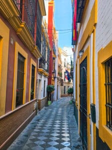14 Gorgeous, Most Instagrammable Places in Seville, Spain
