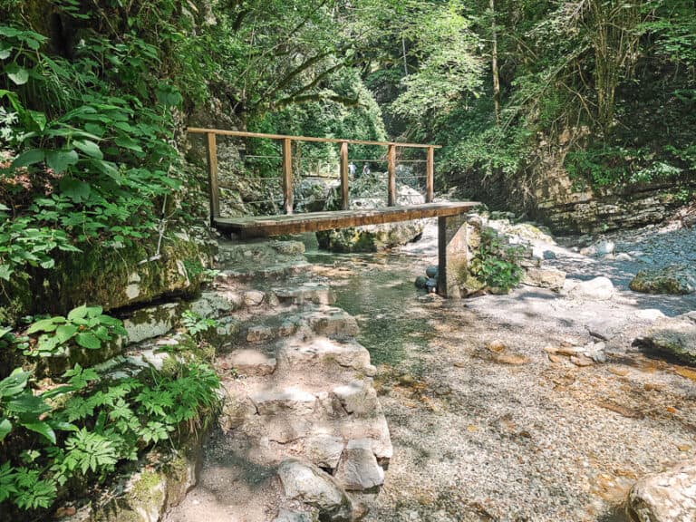 Hiking to the Slap Kozjak Waterfall: A Detailed Guide