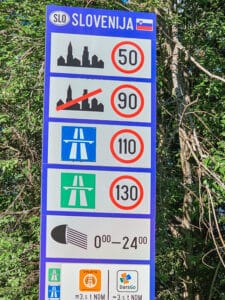A Detailed Guide to Renting a Car and Driving in Slovenia