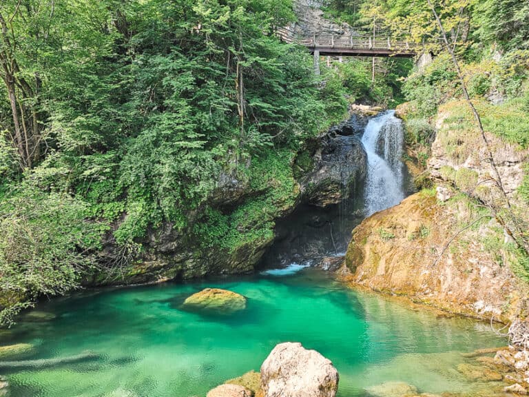 12 Gorgeous Waterfalls in Slovenia You Need to Discover