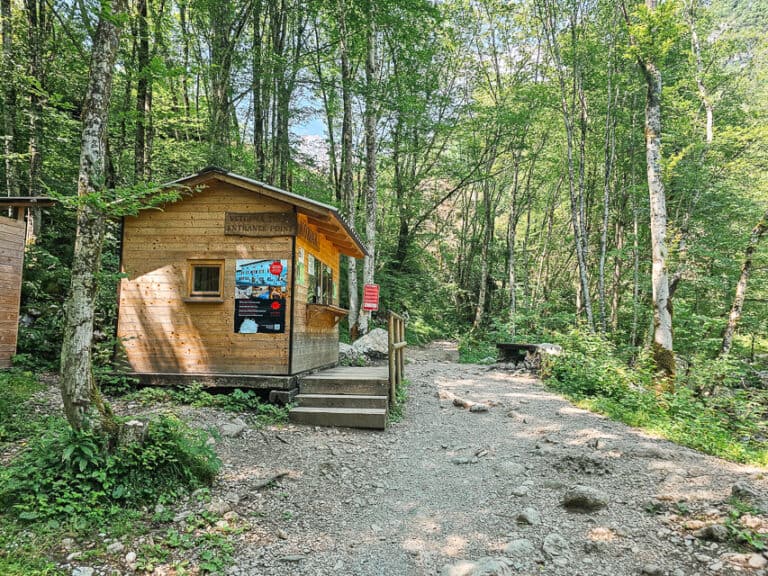 Hiking to the Slap Kozjak Waterfall: A Detailed Guide