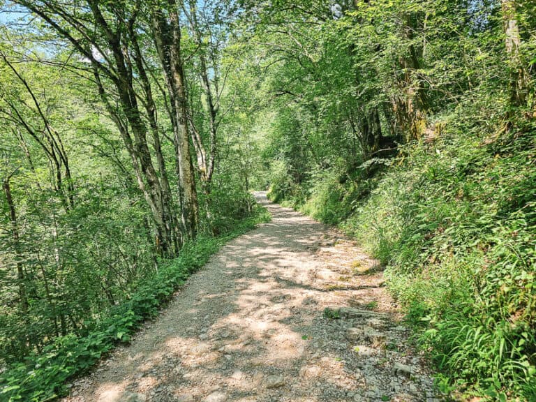 Hiking to the Slap Kozjak Waterfall: A Detailed Guide