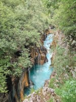 A Detailed Guide to Visiting the Great Soča Gorge [Slovenia]