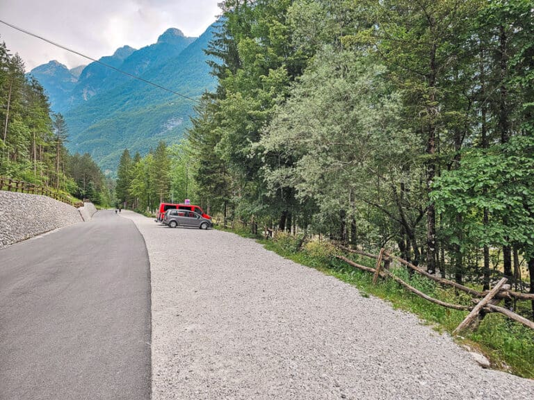 A Detailed Guide to Visiting the Great Soča Gorge [Slovenia]