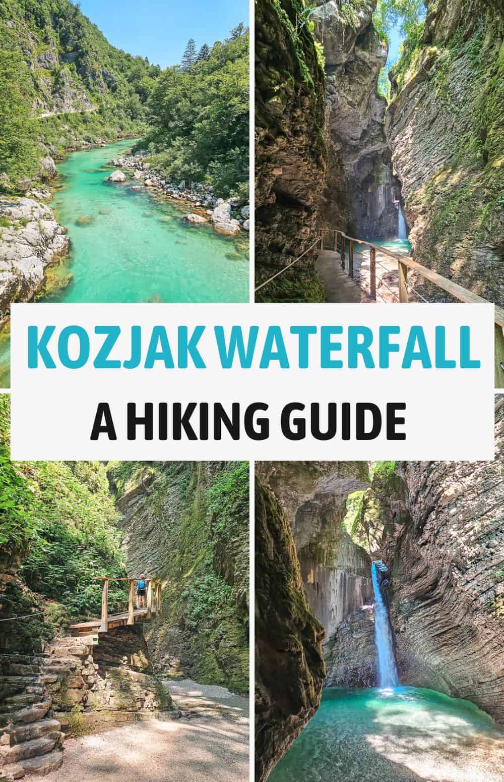 Hiking to the Slap Kozjak Waterfall: A Detailed Guide