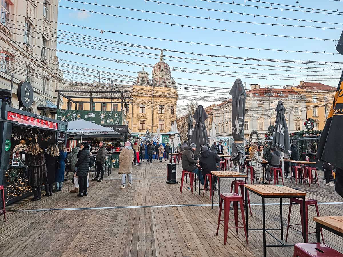 A Detailed Guide to the Zagreb Christmas Market