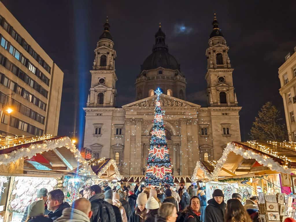 A Detailed Guide to the Basel Christmas Market