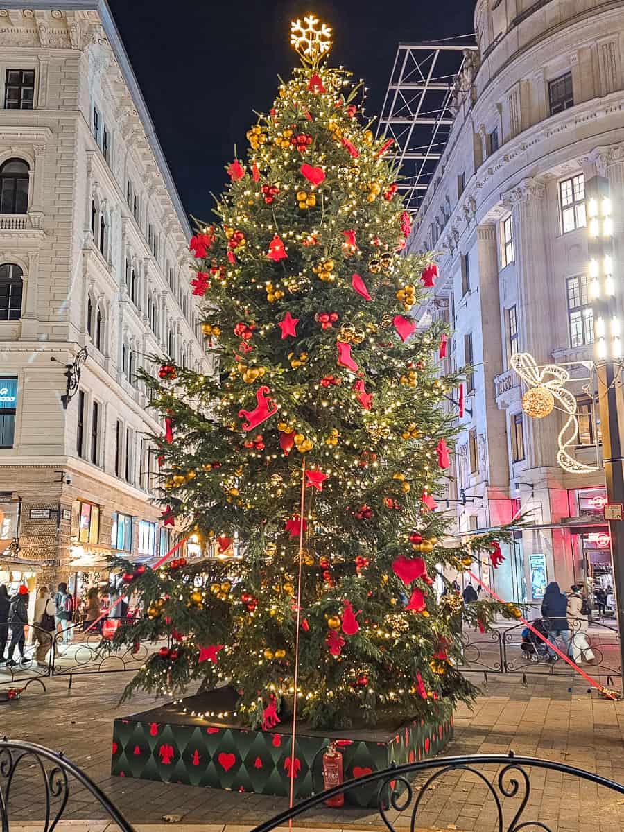 A Detailed Guide to the Budapest Christmas Markets