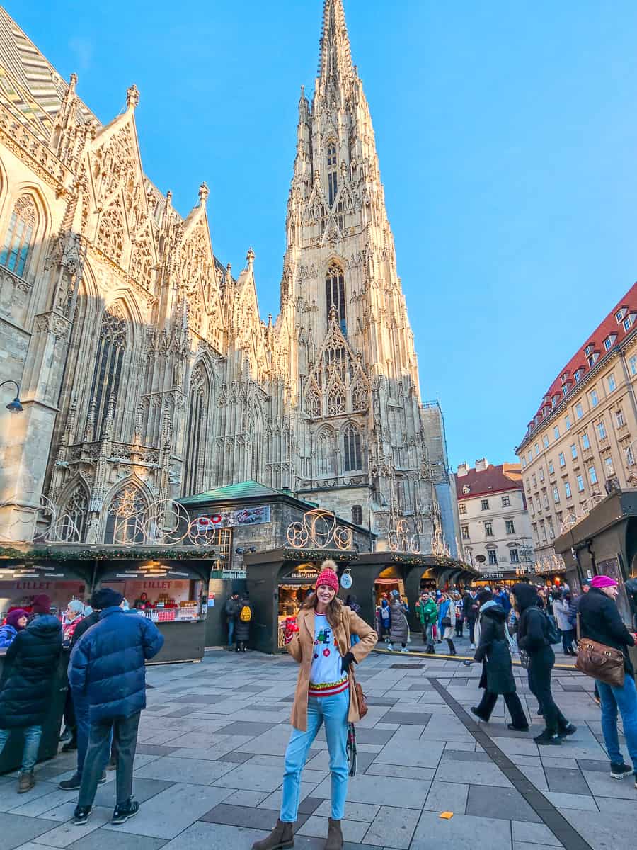 A Detailed Guide to the 10 Best Vienna Christmas Markets