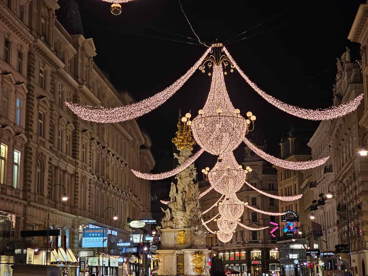 A Detailed Guide to the 10 Best Vienna Christmas Markets