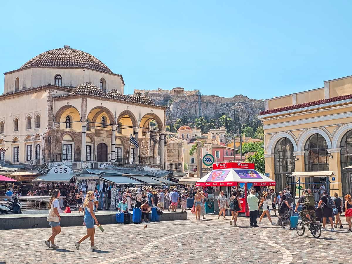 The Perfect 2-Day Athens Itinerary You Need to Steal