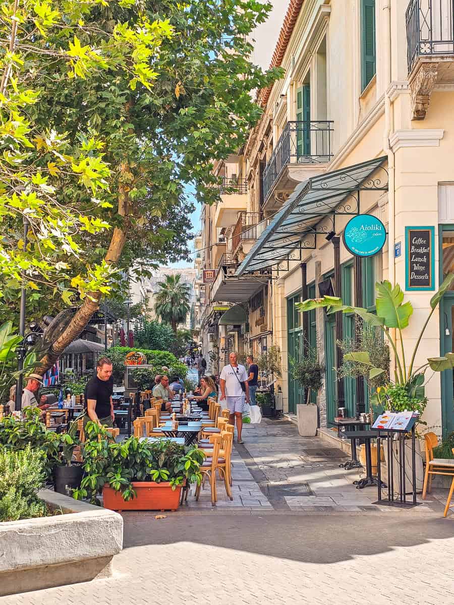 Athens Bucket List: 15 Unbelievable Things to See and Do