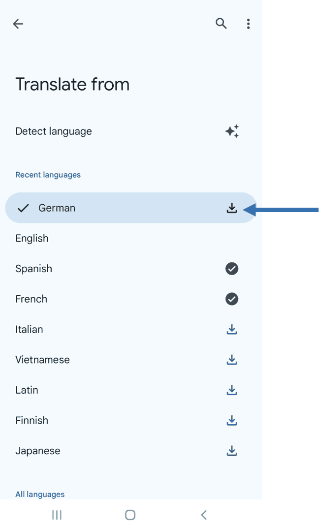 Don’t Speak the Language? No Problem! Google Translate Has You Covered ...